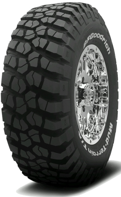 Llantas BF GOODRICH Mud Terrain T/A KM2 30X9.5R15LT | Virtual Llantas