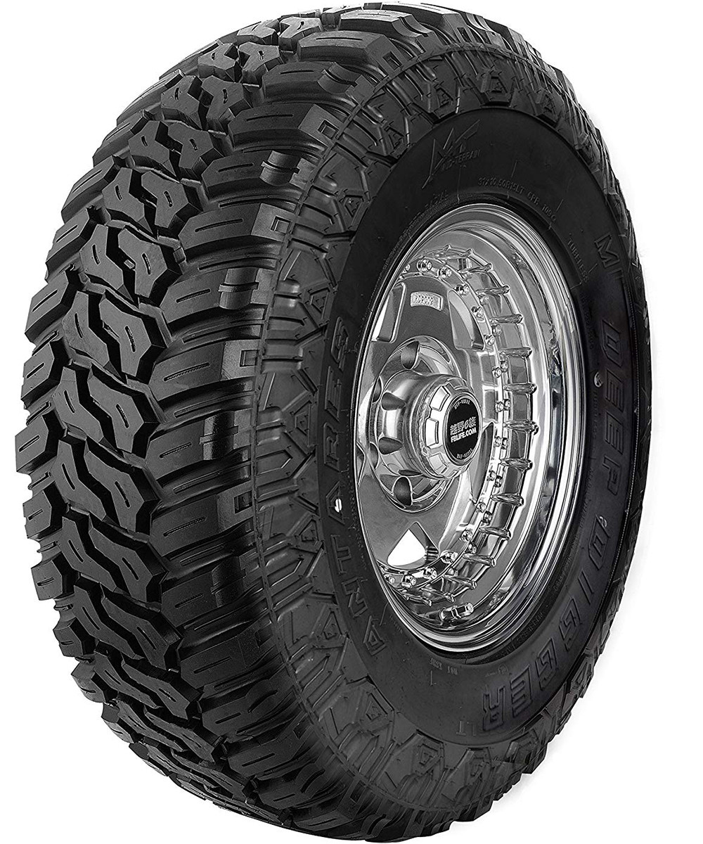 Llantas ANTARES Deep Digger M/T LT285/55R22 | Virtual Llantas