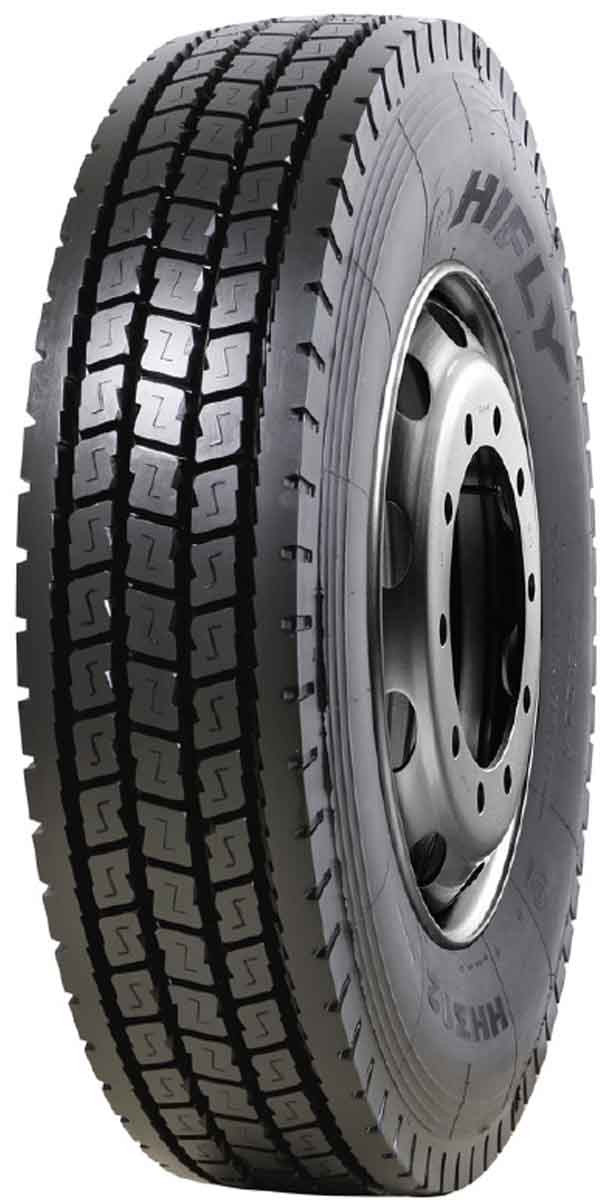 Llantas HIFLY HH312 11.00R22.5 | Virtual Llantas