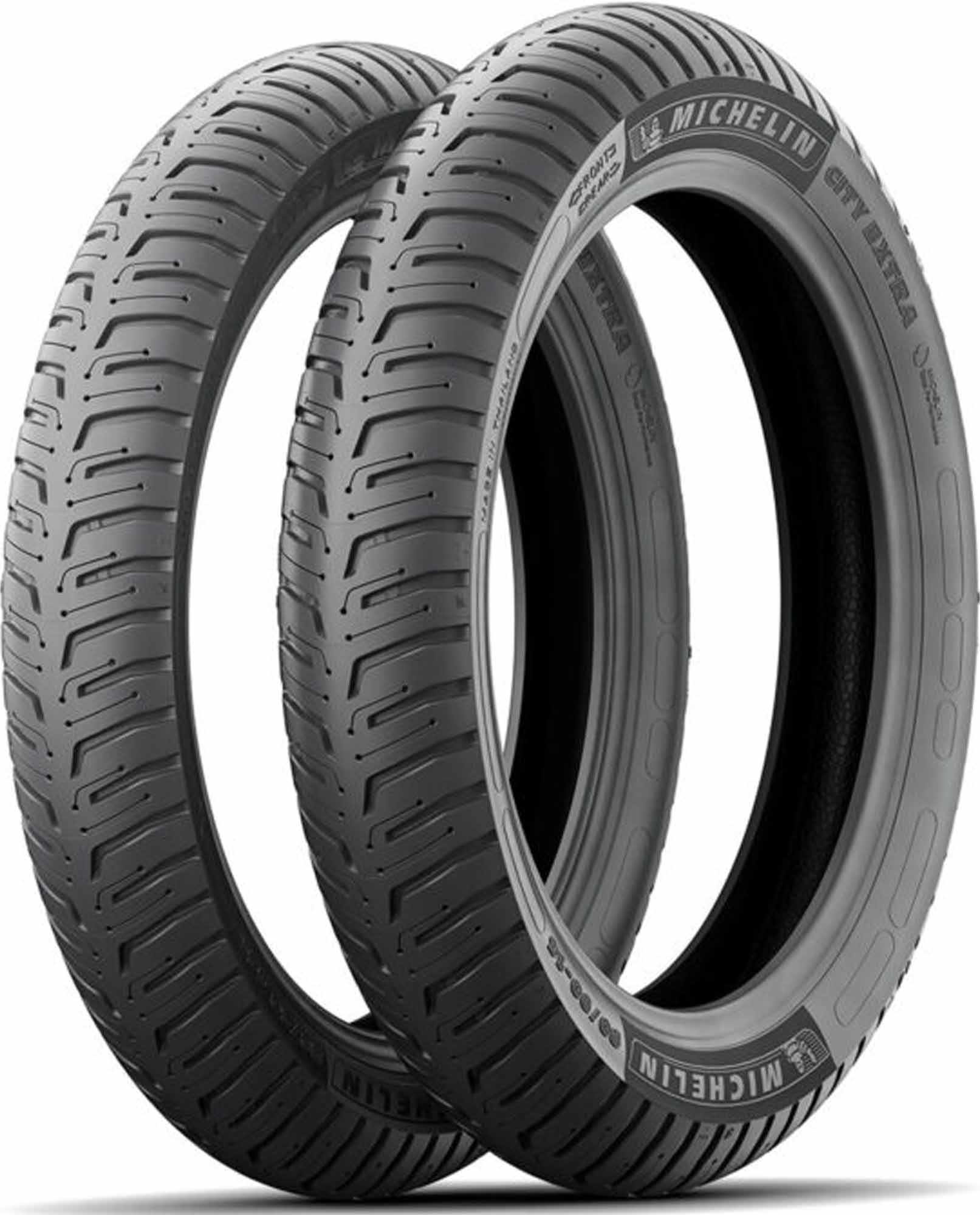 Llantas MICHELIN City Extra 2.50/17 | Virtual Llantas
