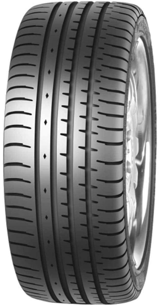 Llantas ACCELERA PHI 245/40ZR21 | Virtual Llantas