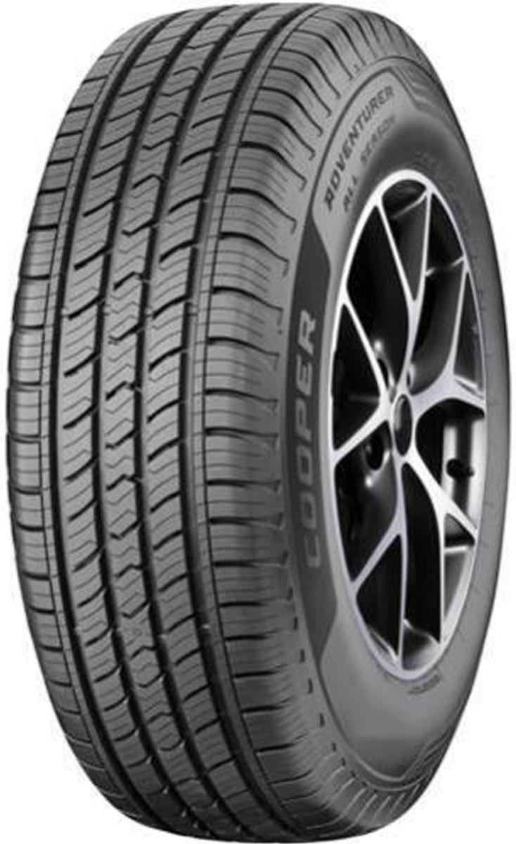 Llantas COOPER ADVENTURER AS BLEM 235/65R17 | Virtual Llantas
