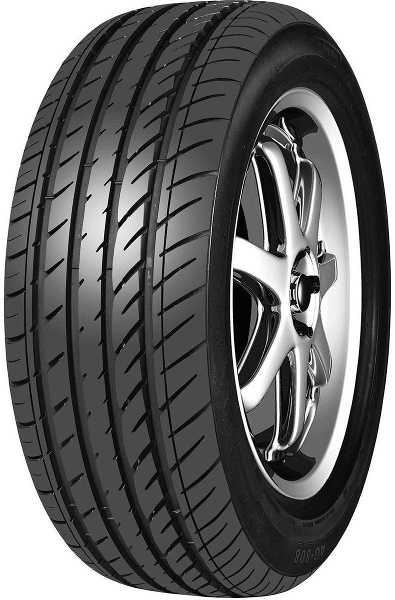 Llantas AGATE AG-808 245/45R18 | Virtual Llantas