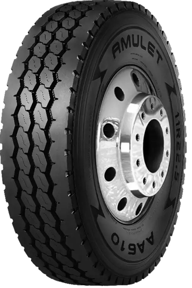 Llantas AMULET AA610 315/80R22.5 | Virtual Llantas