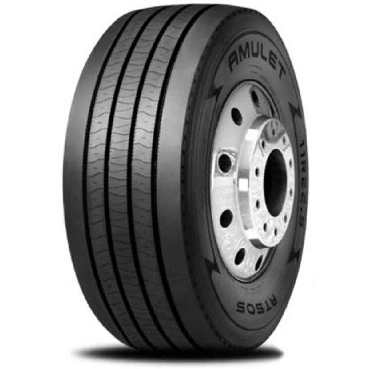 Llantas AMULET AT505 255/70R22.5 | Virtual Llantas