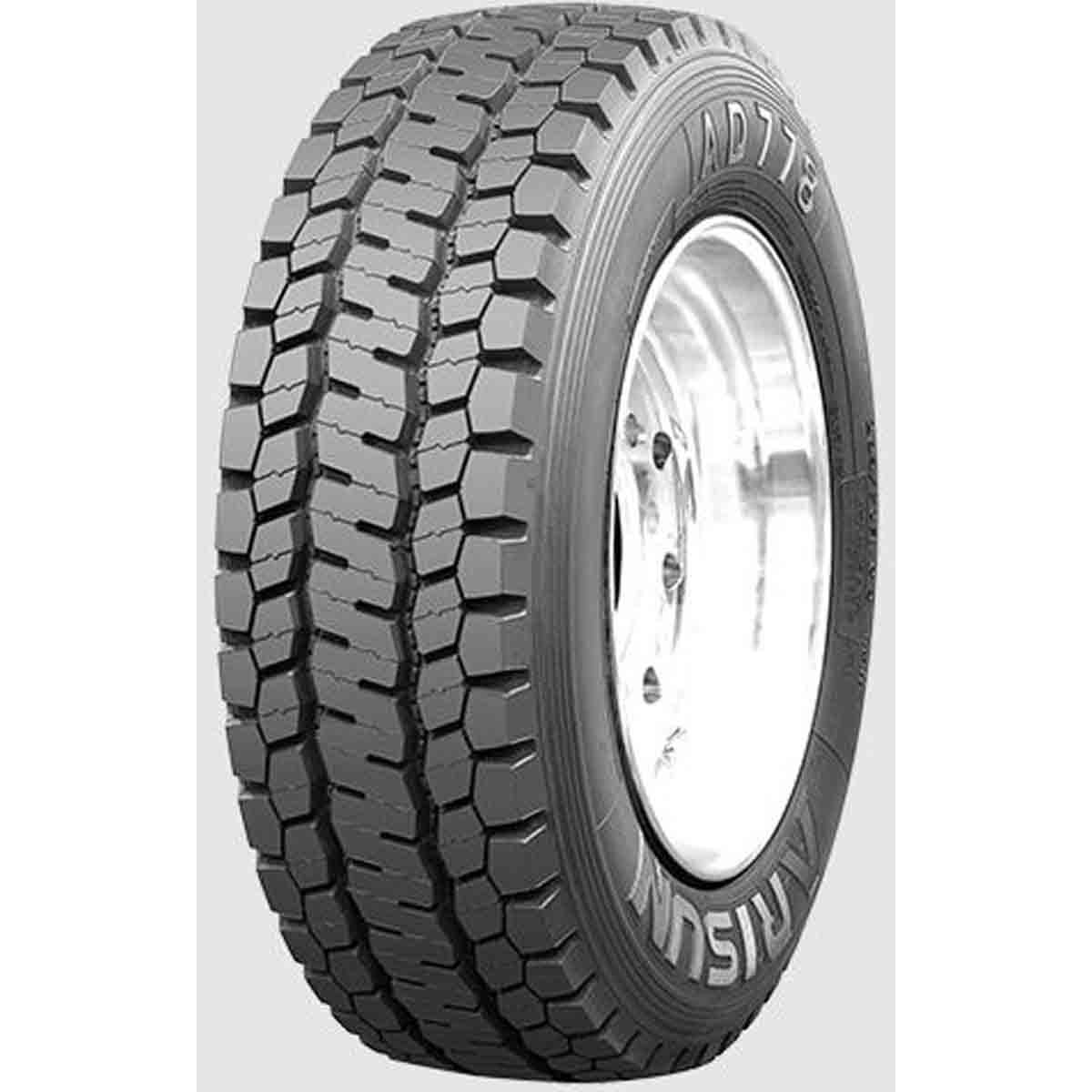 Llantas ARISUN AD778W 265/70R19.5 | Virtual Llantas