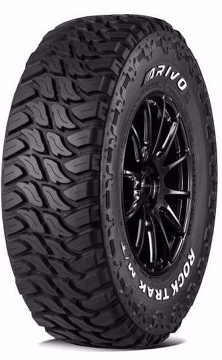 Llantas ARIVO Rock Trak M/T 265/70R17 | Virtual Llantas