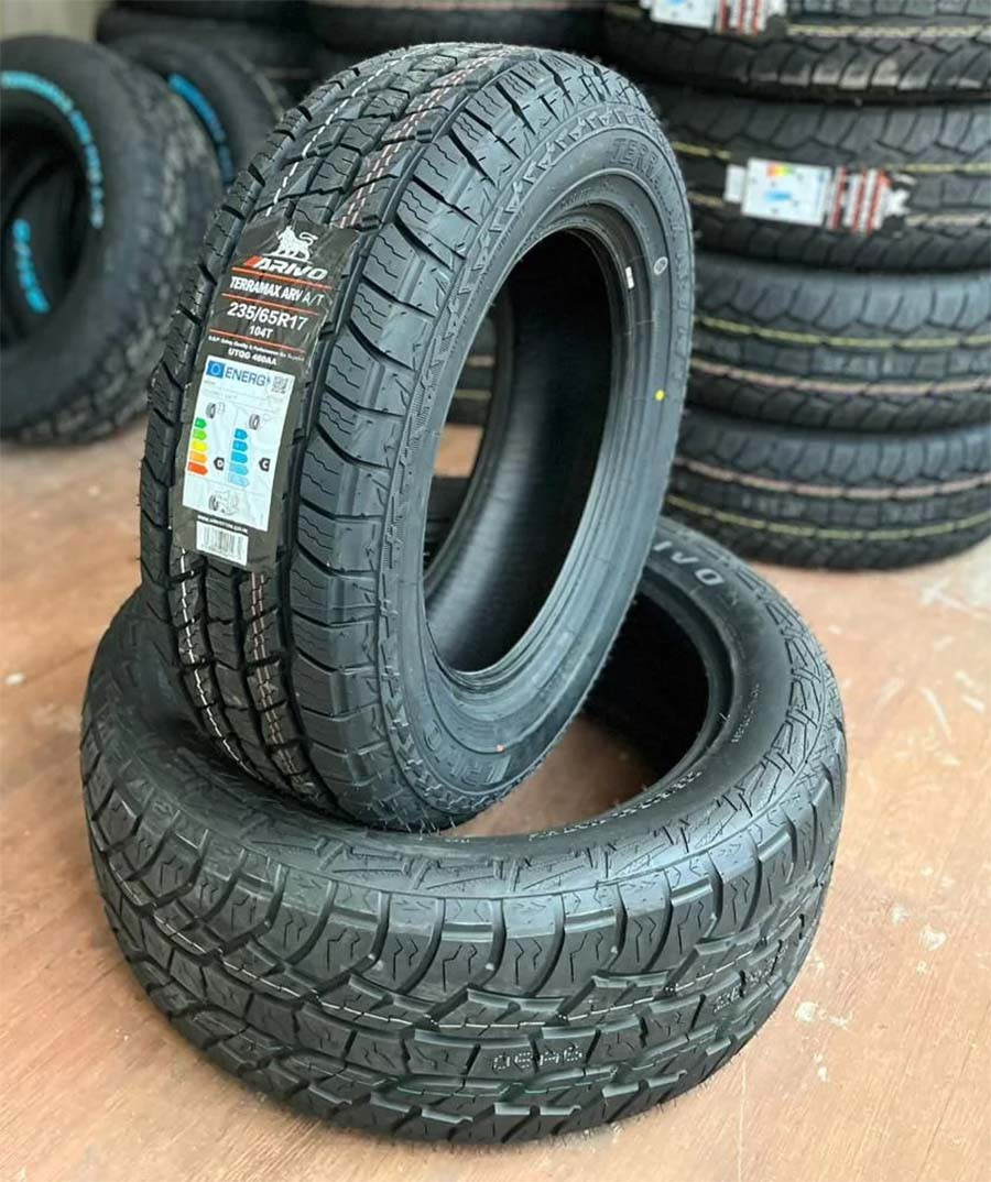 Llantas ARIVO Terramax ARV A/T 265/70R17 | Virtual Llantas