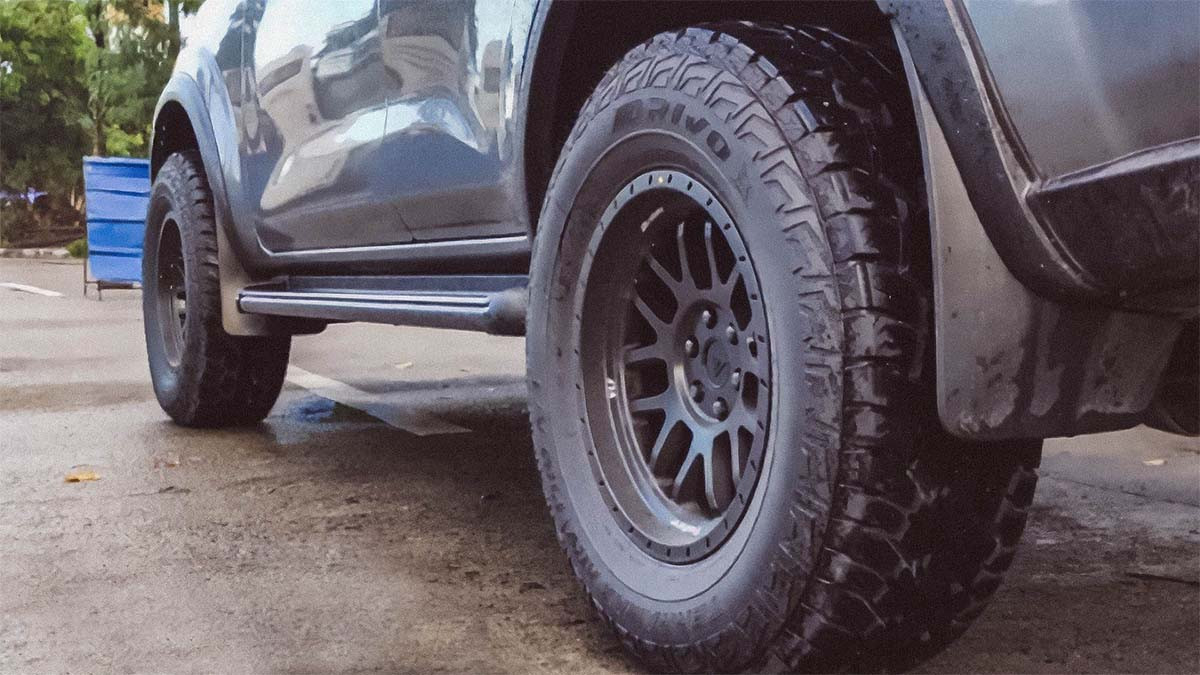 Llantas ARIVO Terramax ARV PRO A/T 255/70R16 | Virtual Llantas