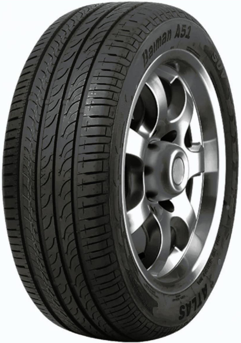 Llantas ATLAS BATMAN A51 215/55R18 | Virtual Llantas