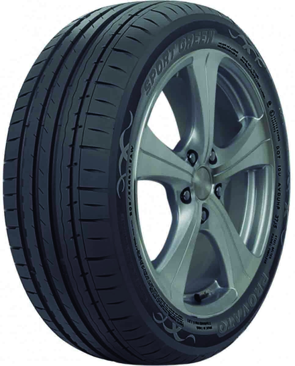 Llantas ATLAS SPORT GREEN 235/40R18 | Virtual Llantas