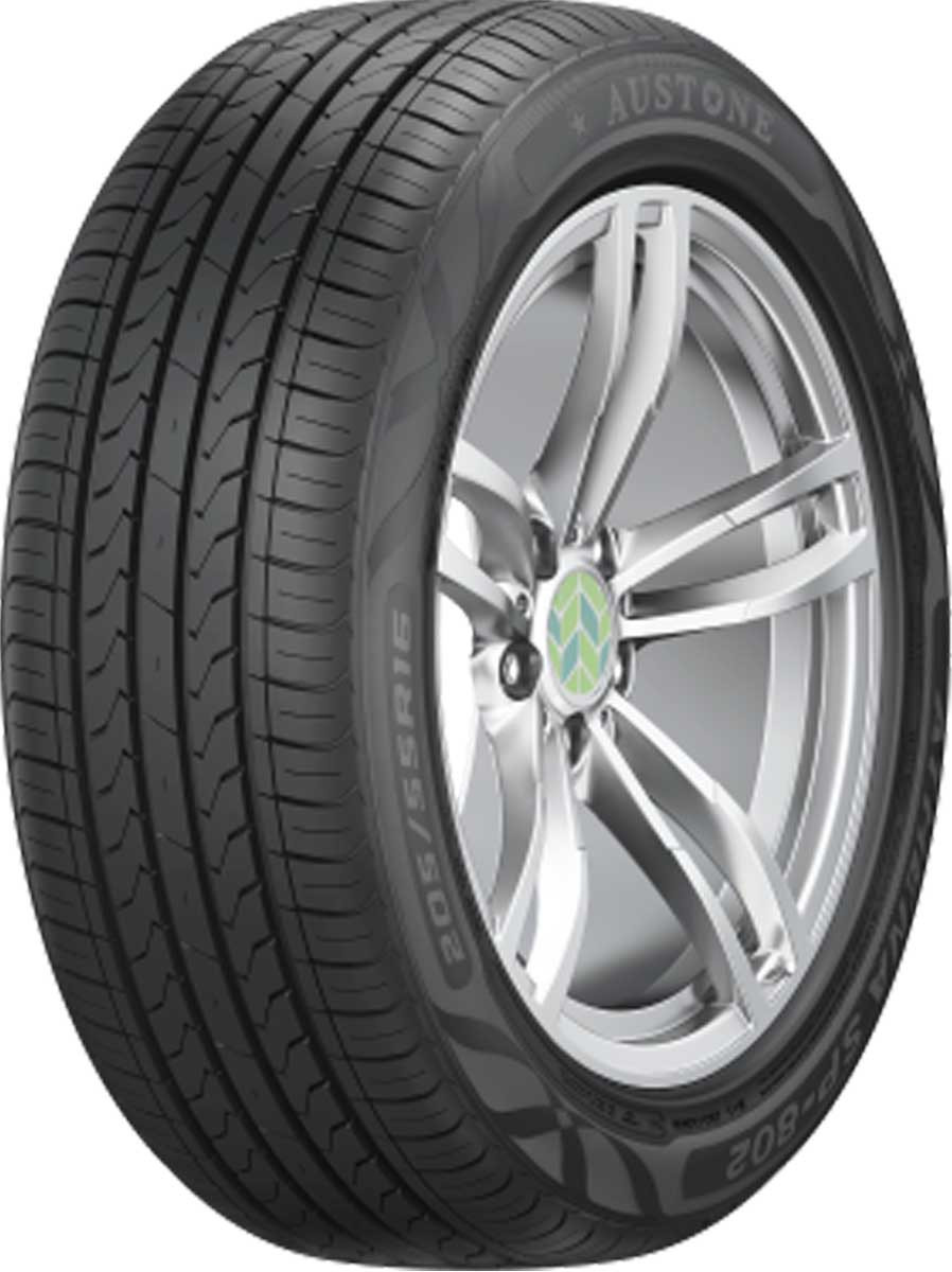 Llantas Austone Sp 802 195 55r16 Virtual Llantas