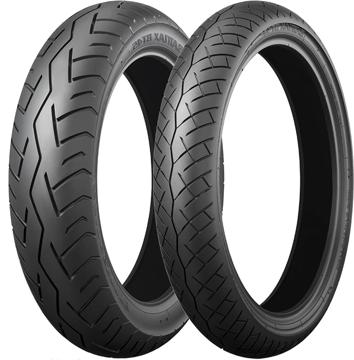 Llantas BRIDGESTONE Battlax BT-45 Delantera 110/90/18 | Virtual Llantas