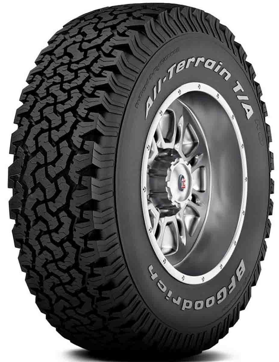 Llantas BF GOODRICH All Terrain T/A KO LT235/85R16 | Virtual Llantas