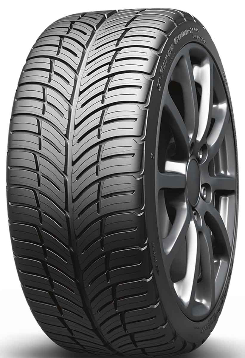 Llantas BF GOODRICH G-FORCE SPORT COMP-2 AS 275/35R20 | Virtual Llantas