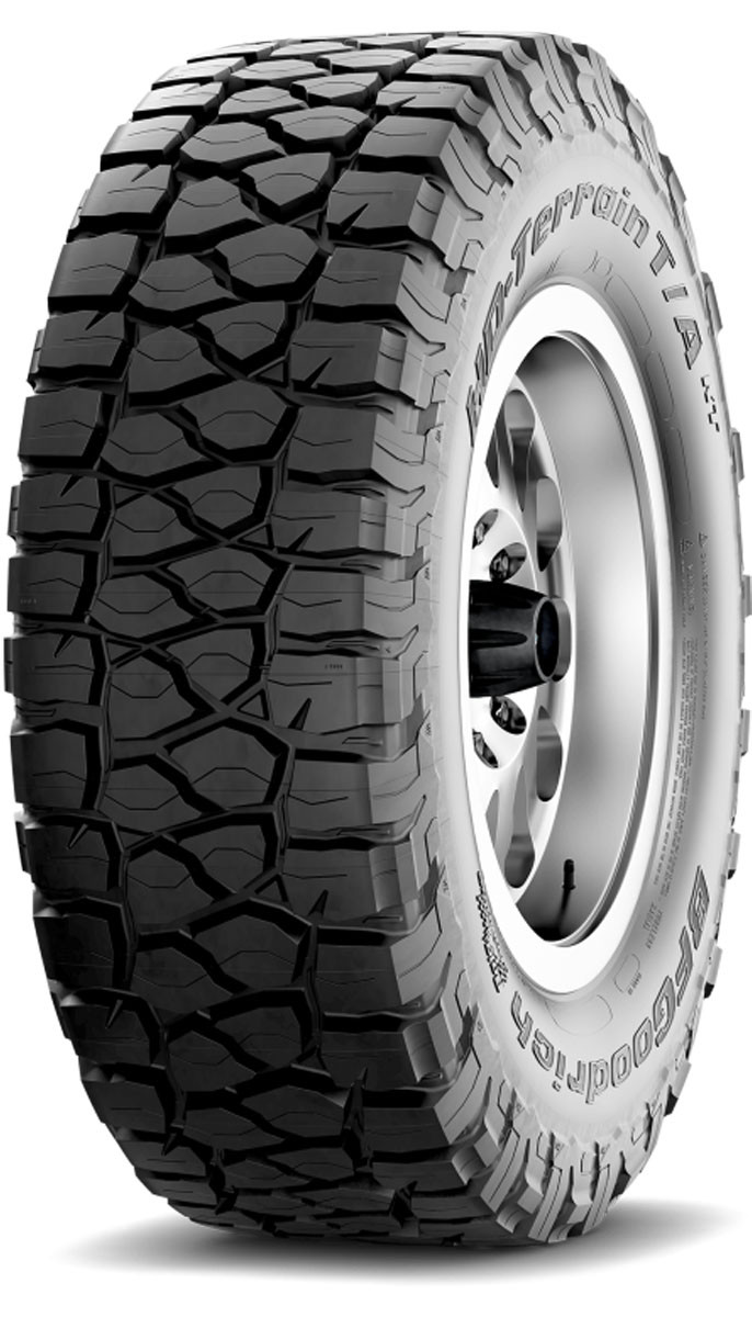 Llantas BF GOODRICH HD TERRAIN T/A KT 315/70R17 | Virtual Llantas