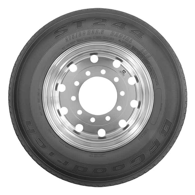 Llantas BF GOODRICH ST244 LRH 11.00R22.5 | Virtual Llantas