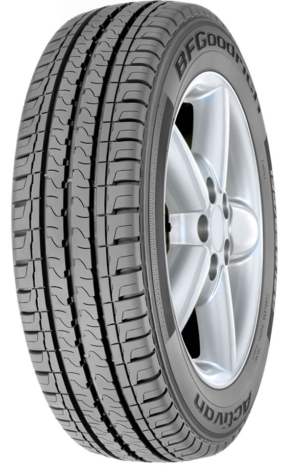 Llantas BF GOODRICH Activan 215/70R15C | Virtual Llantas