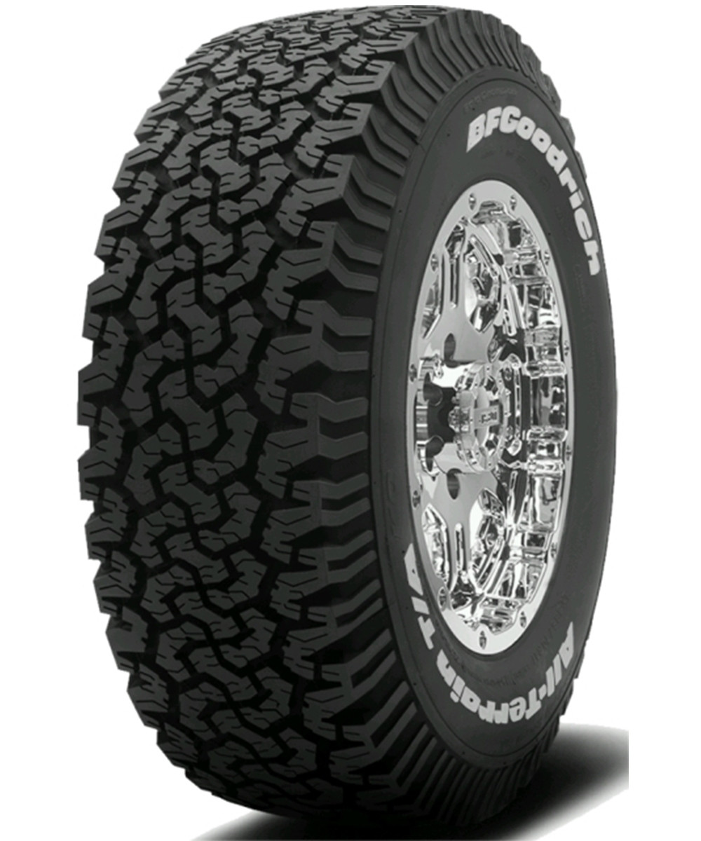 Llantas BF GOODRICH All Terrain T/A KO 275/65R20 | Virtual Llantas