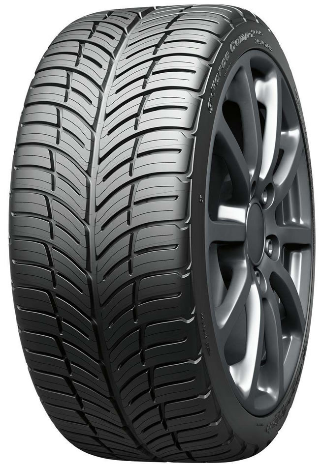 Llantas BF GOODRICH g-Force COMP-2 A/S 275/35ZR19 | Virtual Llantas