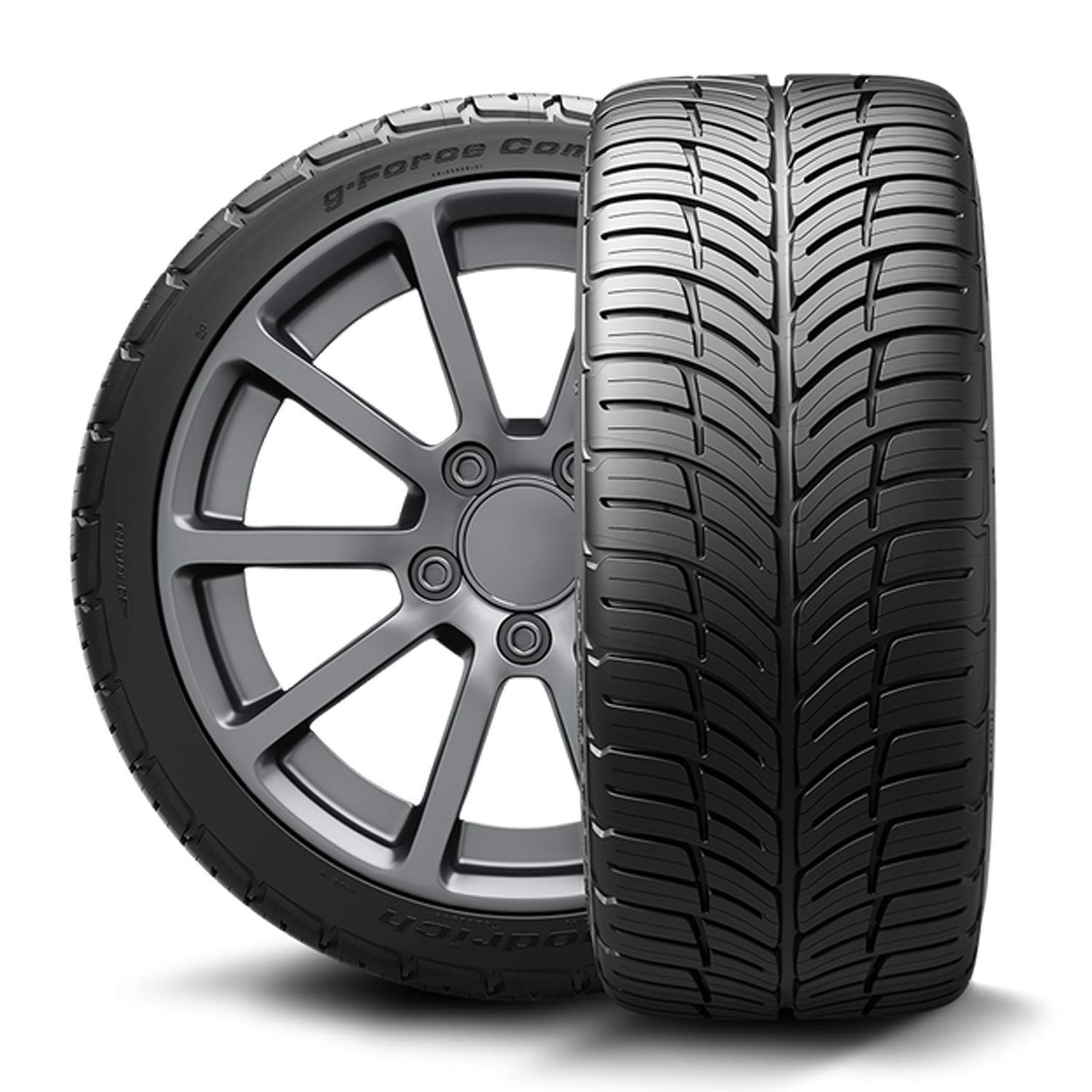 Llantas BF GOODRICH G-FORCE SPORT COMP-2 AS 275/35R20 | Virtual Llantas