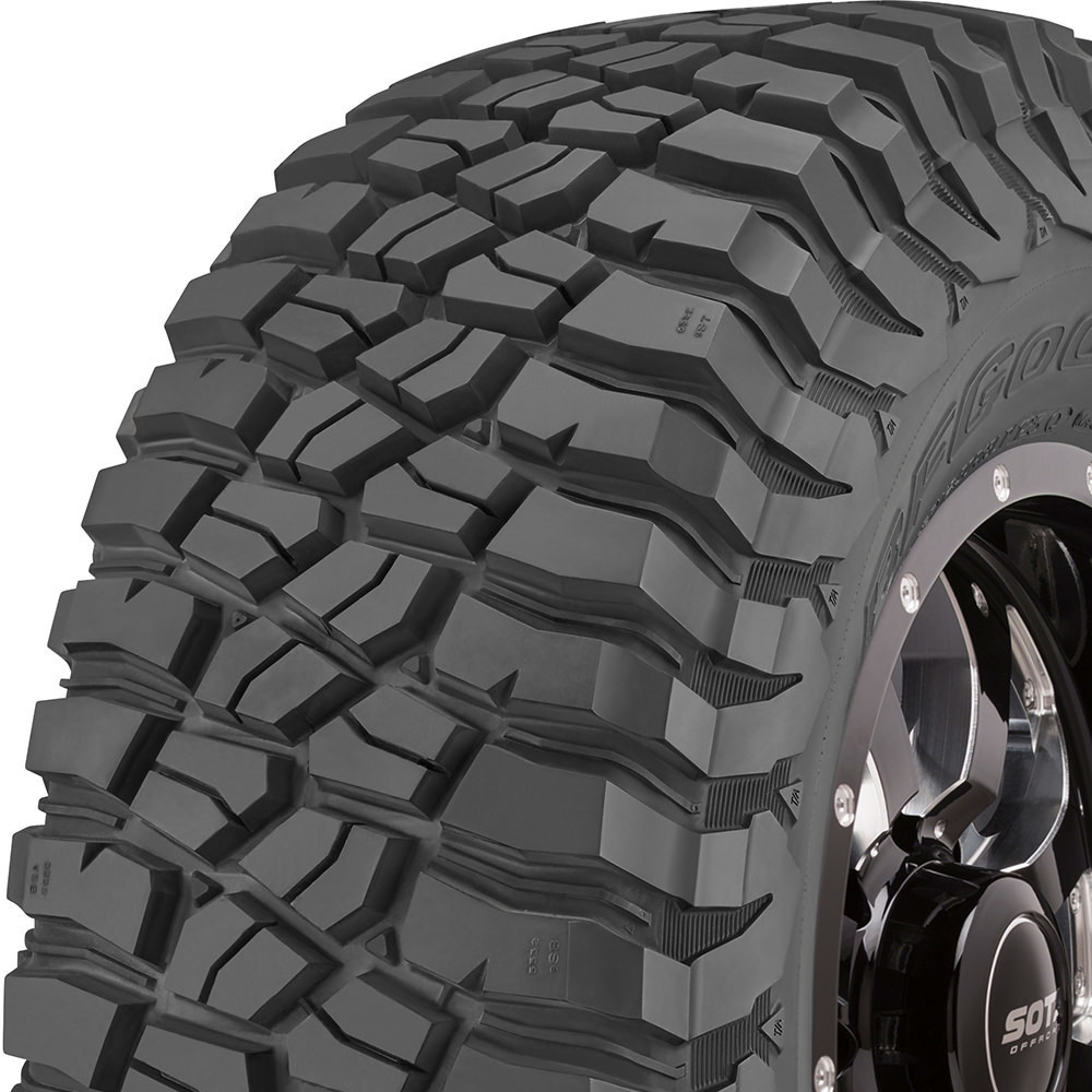 Llantas BF GOODRICH Mud Terrain T/A KM3 37X12.5R20 | Virtual Llantas