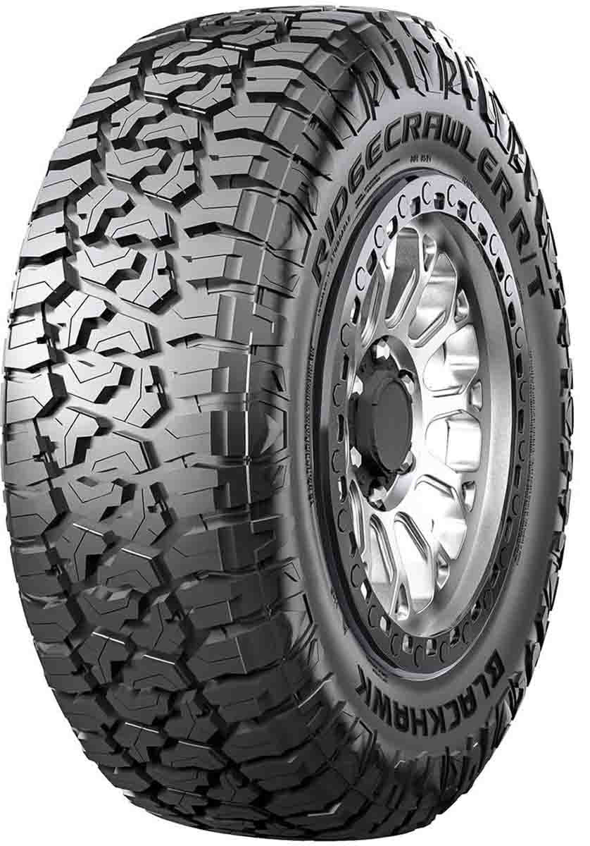Llantas BLACKHAWK RIDGECRAWLER R/T P265/70R17 | Virtual Llantas