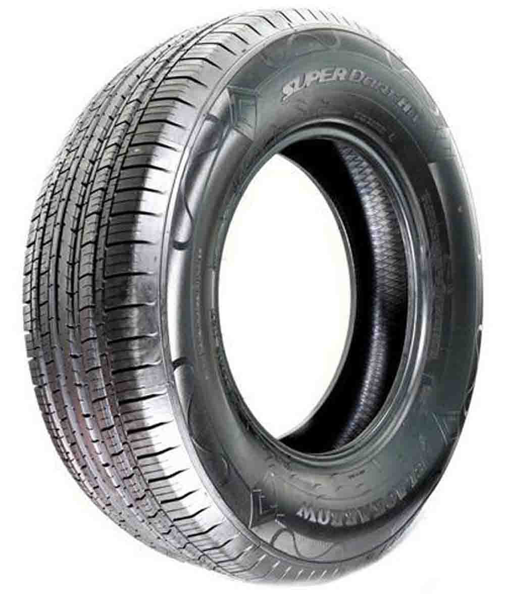 Llantas BLACKARROW SUPER DART T/H H58 265/60R18 | Virtual Llantas