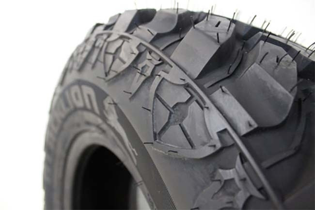 Llantas BLACKHAWK HISCEND-H HM01 LT33X12.5R17 | Virtual Llantas