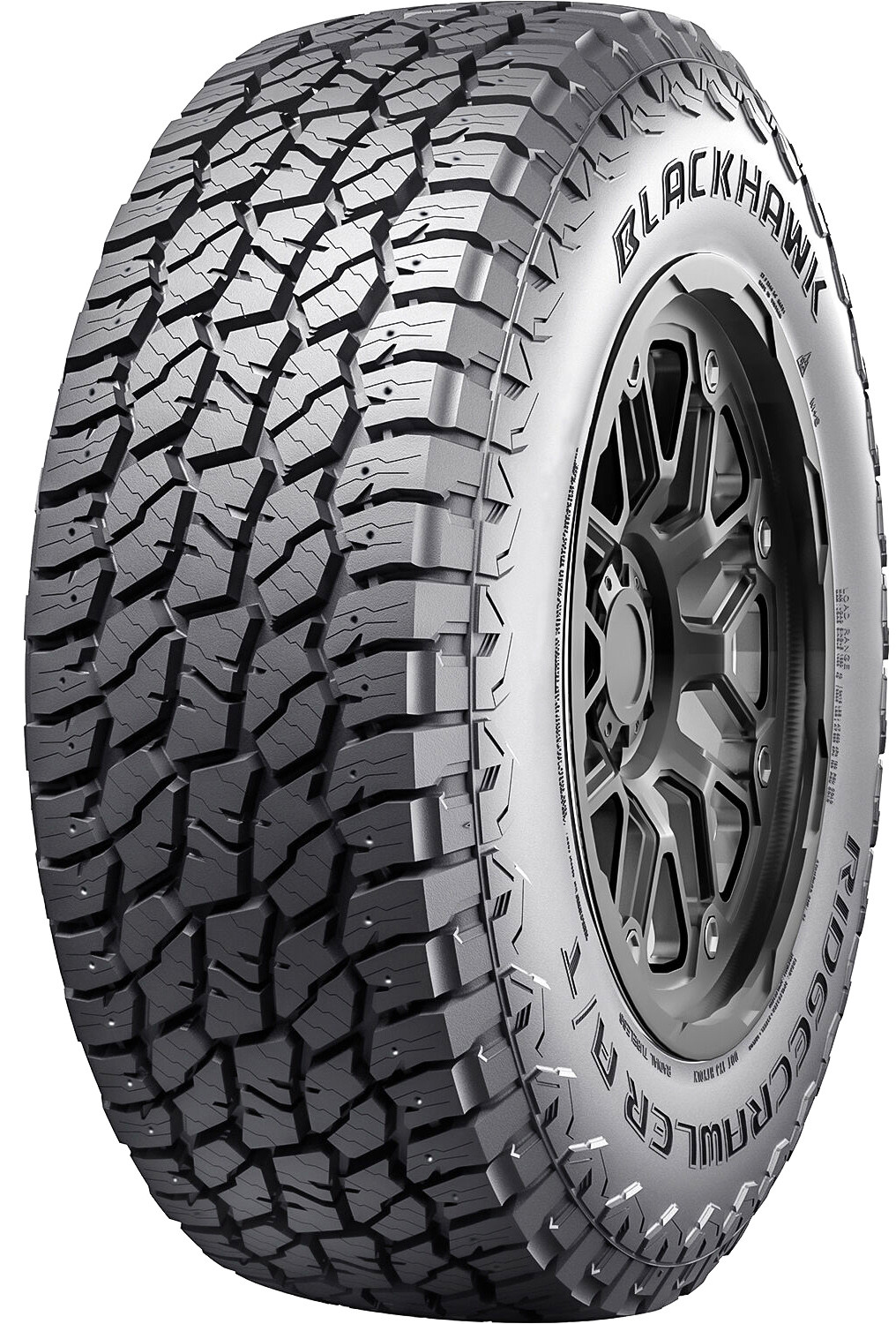 Llantas BLACKHAWK RIDGE CRAWLER A/T HAT51 LT285/70R17 | Virtual Llantas