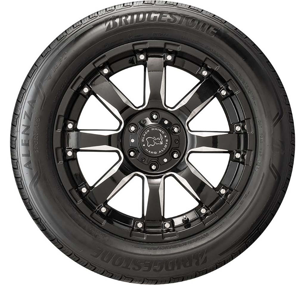 Llantas BRIDGESTONE Alenza Sport A/S 275/50R20 | Virtual Llantas