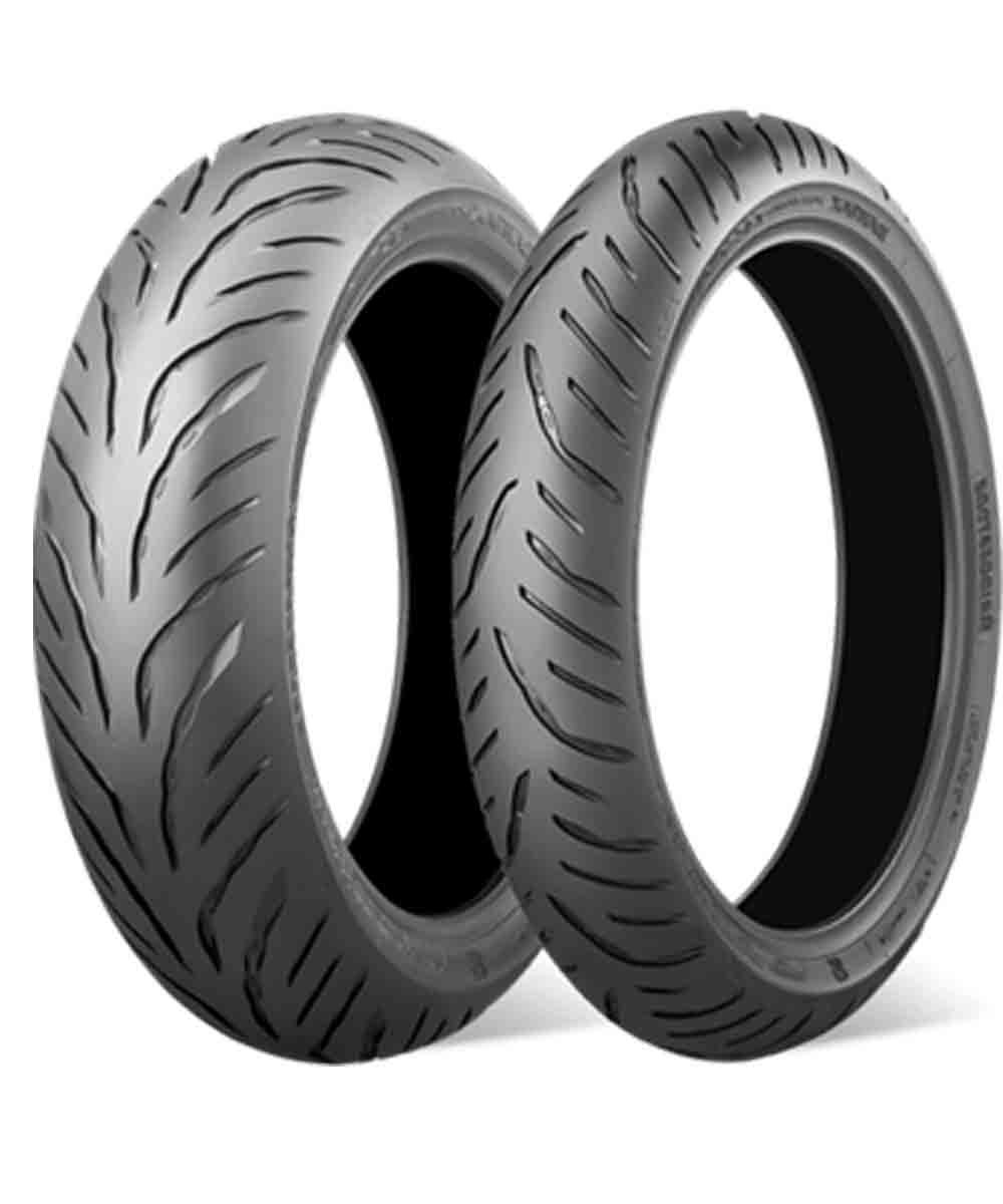 Llantas BRIDGESTONE Battlax Sport Touring T32 190/55ZR17 | Virtual Llantas