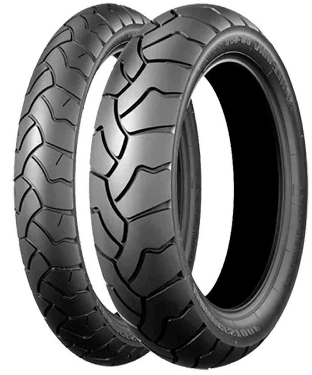Llantas BRIDGESTONE Battle Wing BW-501 110/80R19 | Virtual Llantas
