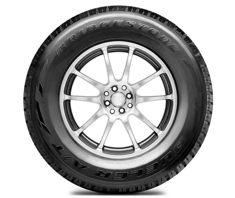 Llantas BRIDGESTONE Dueler A/T 693 III 285/60R18 | Virtual Llantas