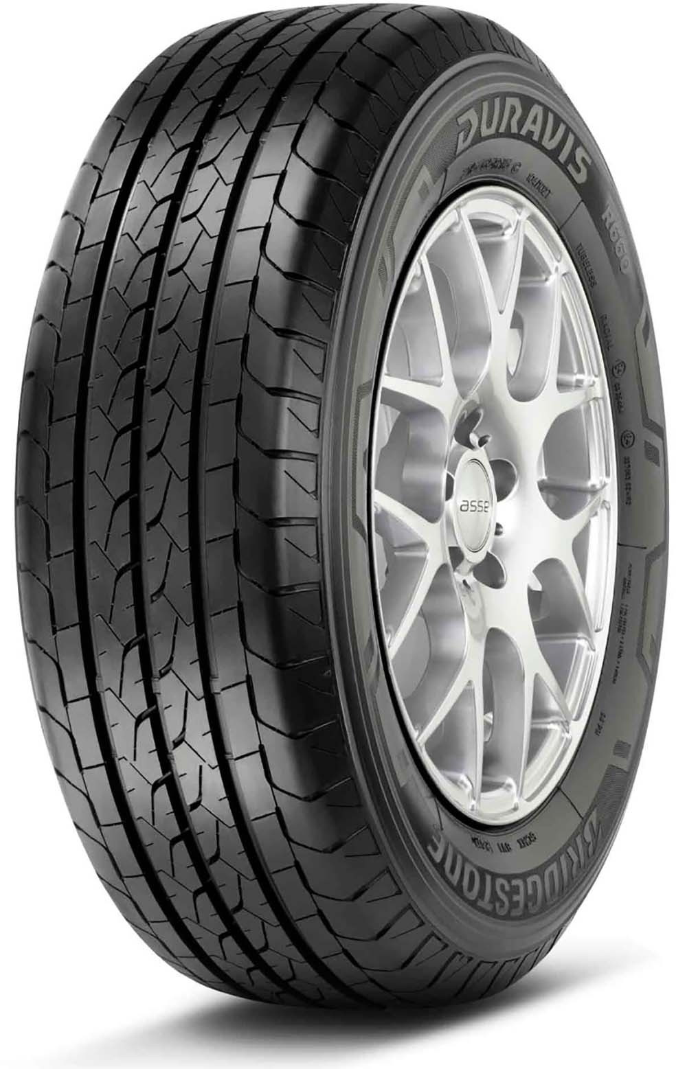 Llantas BRIDGESTONE DURAVIS R660A 215/70R16 | Virtual Llantas