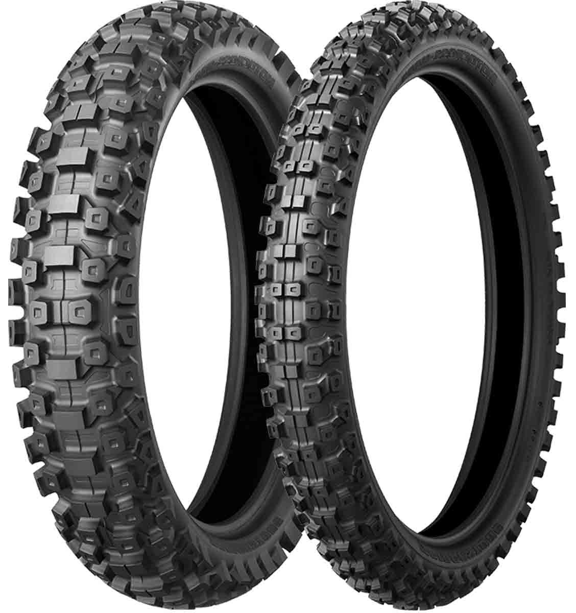 Llantas BRIDGESTONE M604 120/80/19 | Virtual Llantas
