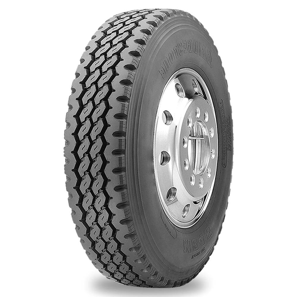 Llantas BRIDGESTONE M843 315/80R22.5 | Virtual Llantas