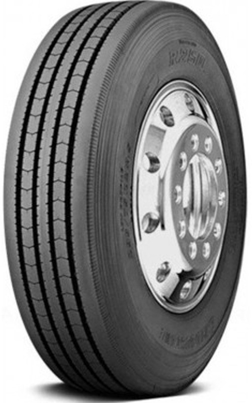 Llantas BRIDGESTONE R250 255/70R22.5 | Virtual Llantas