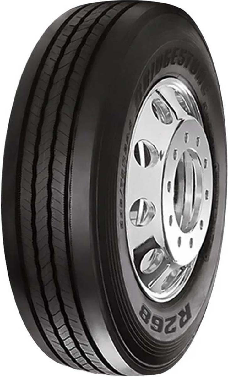 Llantas BRIDGESTONE R268 ECOPIA 11.00R24.5 | Virtual Llantas