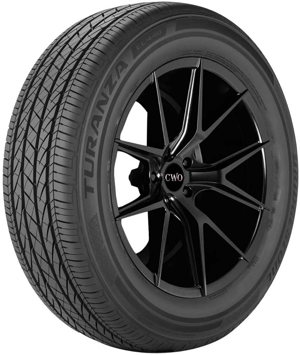 Llantas BRIDGESTONE Turanza EL440 235/55R19 | Virtual Llantas