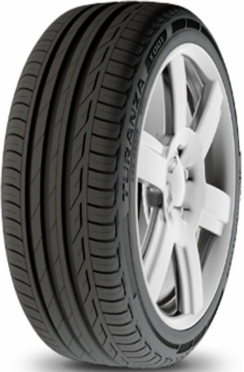 Llantas BRIDGESTONE Turanza T001 215/45R16 | Virtual Llantas