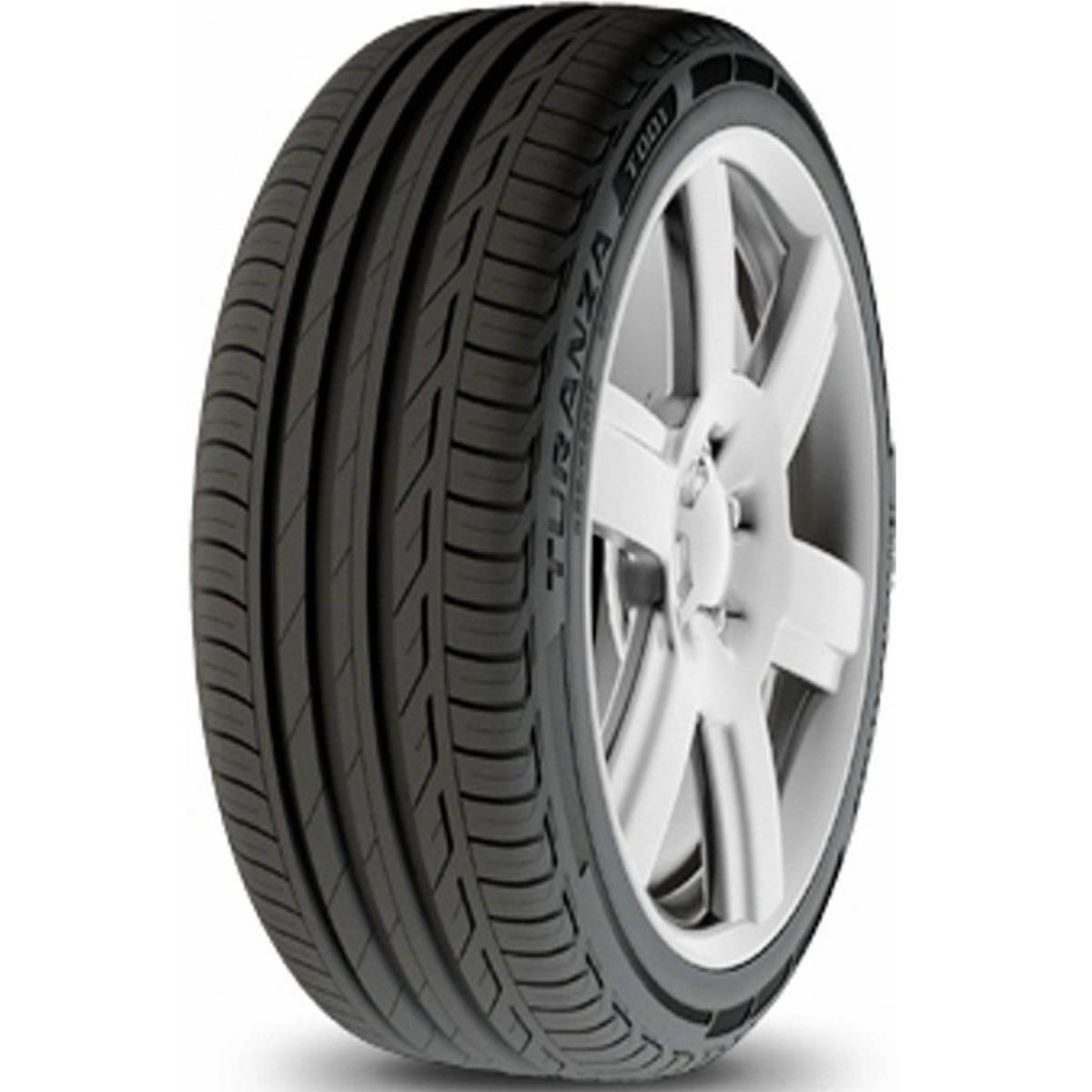Llantas BRIDGESTONE TURANZA T001 225/45R17 | Virtual Llantas