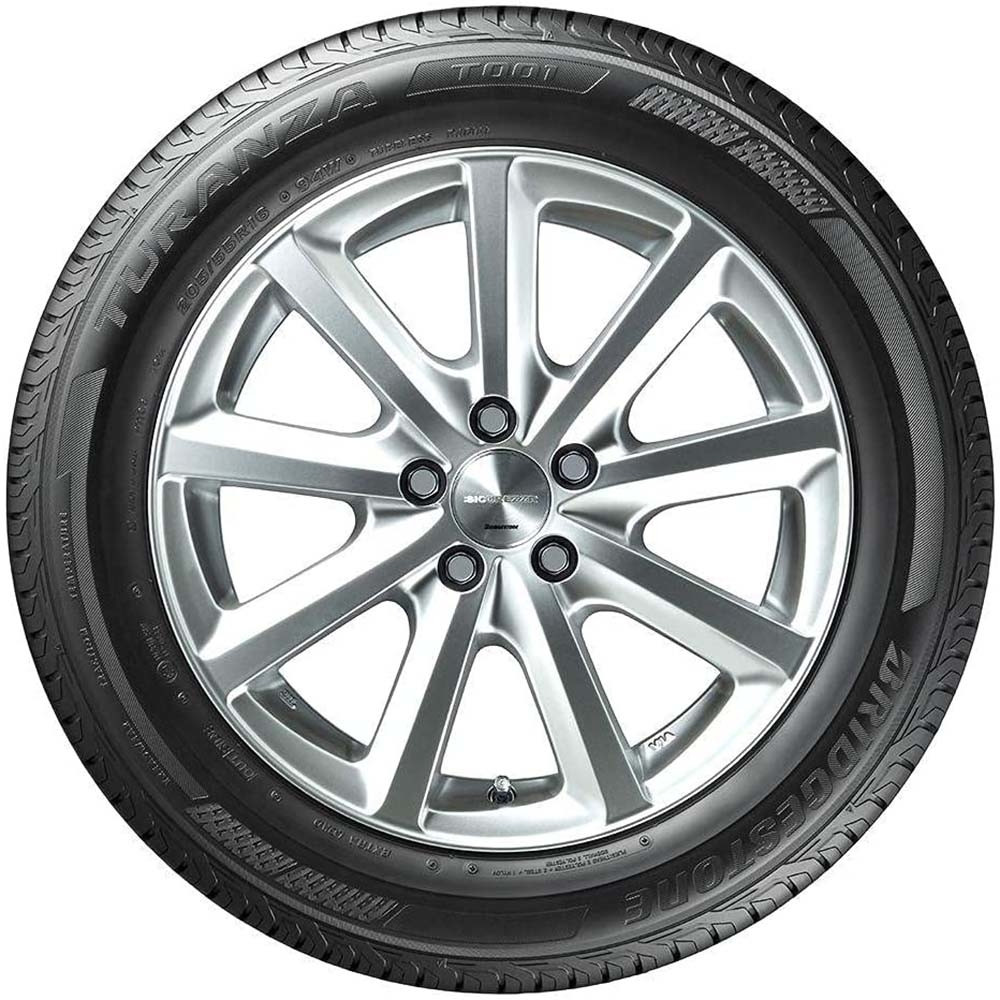 Llantas BRIDGESTONE Turanza T001 215/50R18 | Virtual Llantas