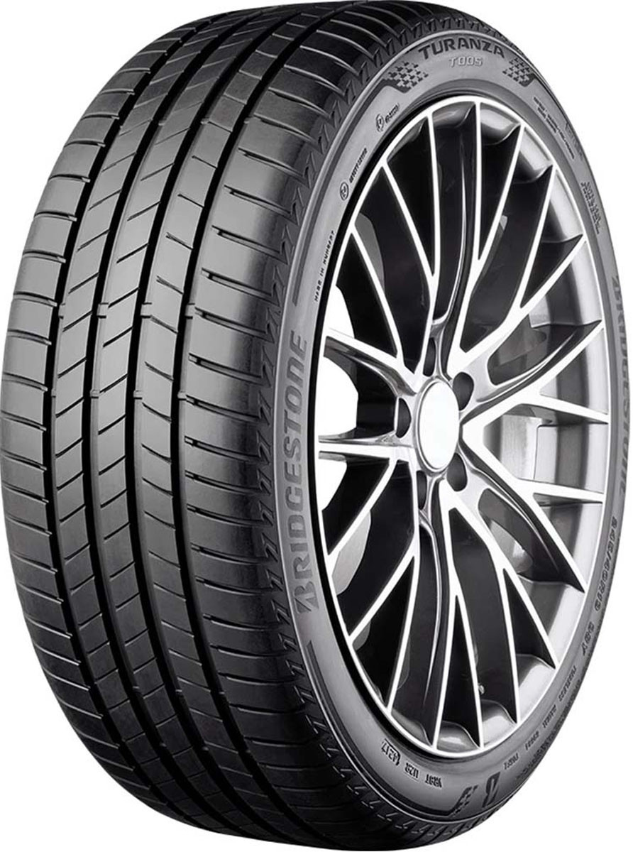 Llantas BRIDGESTONE TURANZA T005 225/45R18 | Virtual Llantas