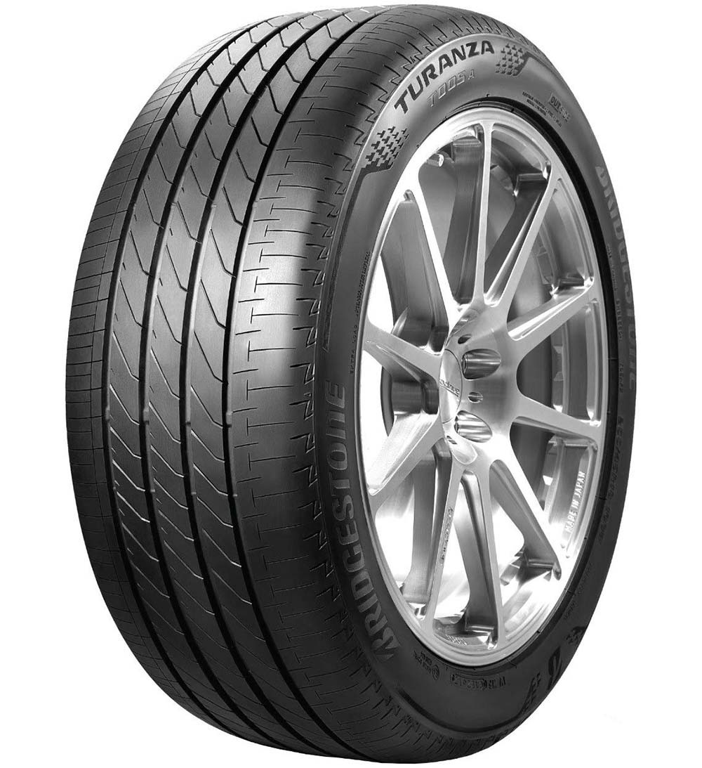 Llantas BRIDGESTONE Turanza T005 255/40R18 | Virtual Llantas