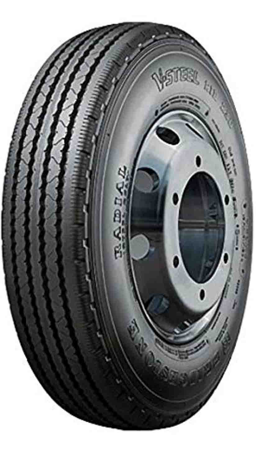 Llantas BRIDGESTONE V-STEEL RIB 230 7.00R16 | Virtual Llantas
