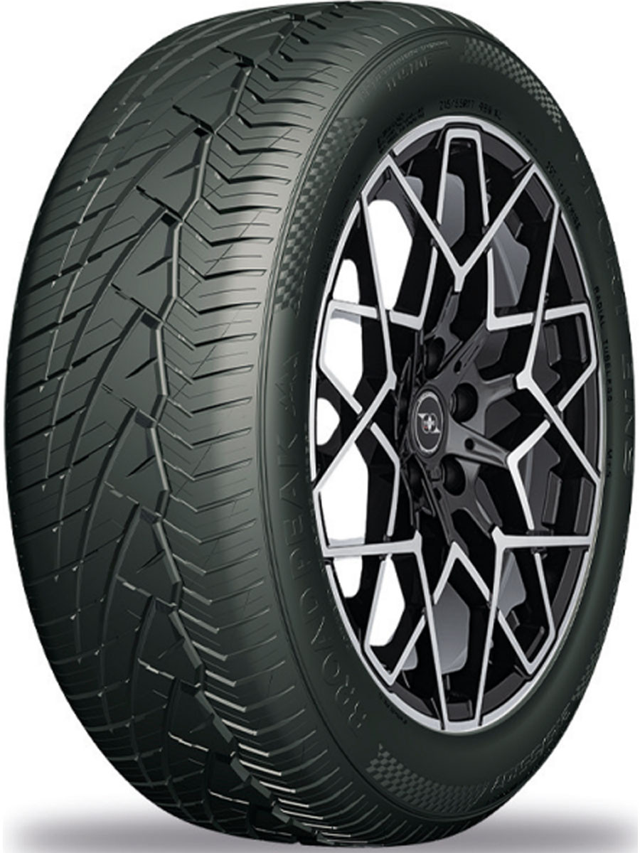 Llantas BROADPEAK Sport Eins 205/55R16 | Virtual Llantas