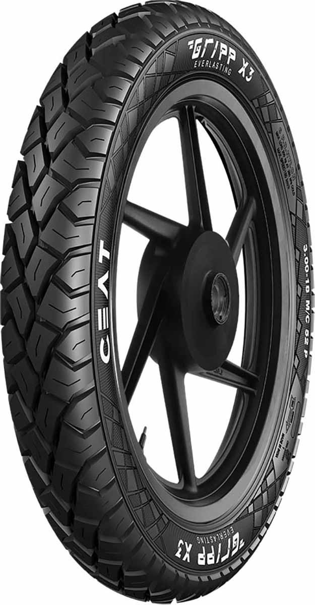 Llantas CEAT Gripp X3 90/100/10 | Virtual Llantas