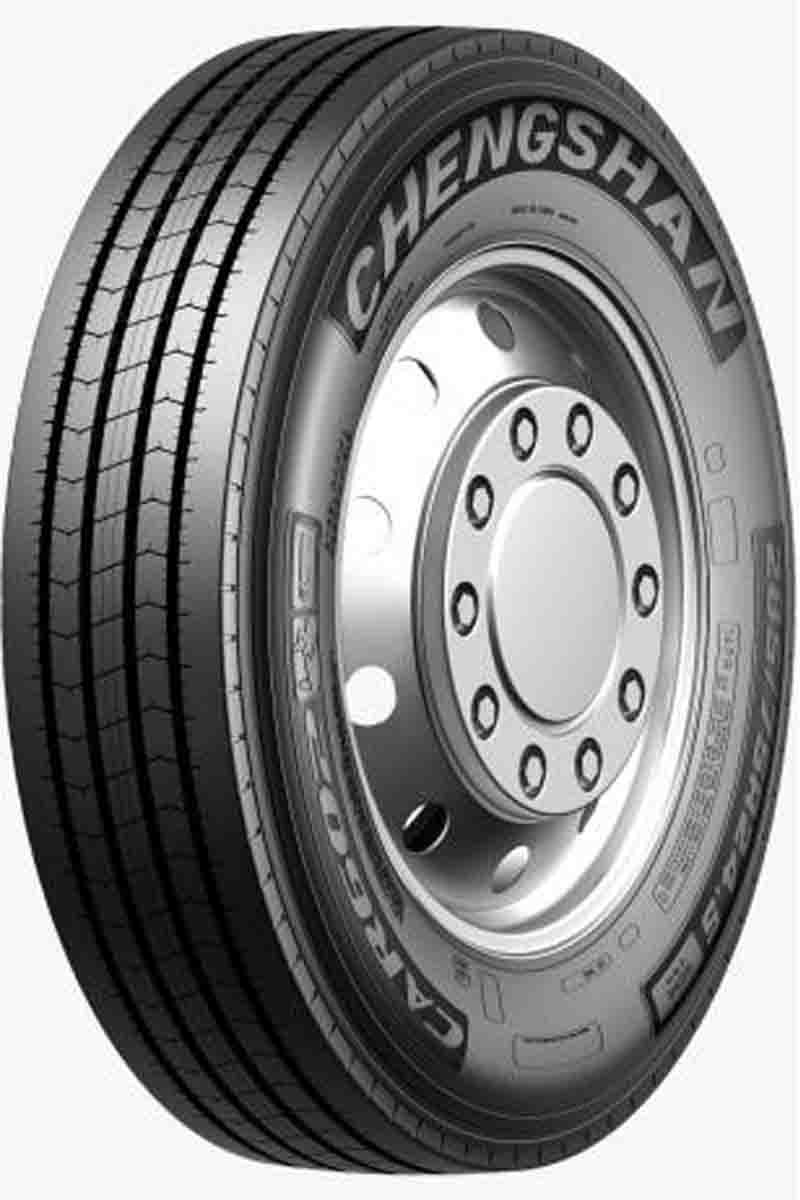 Llantas CHENGSHAN CAR602 11.00R22.5 | Virtual Llantas