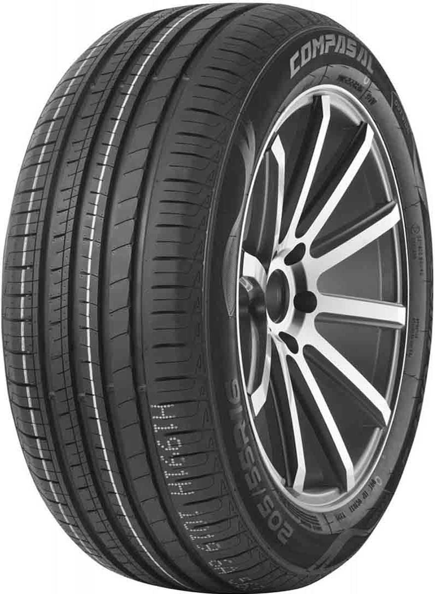 Llantas COMPASAL Blazer HP 195/65R15 | Virtual Llantas